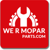 Genuine Chrysler Jeep Dodge & Ram Auto Parts | We R Mopar