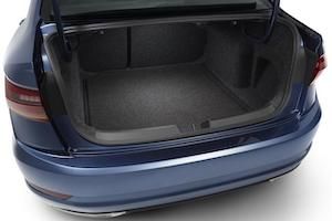 Genuine OEM Volkswagen Cargo Trays | RealVolkswagenParts.com