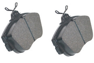 Genuine OEM VW Brake Pads | RealVolkswagenParts.com