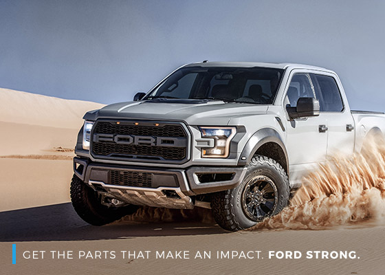 Genuine OEM Ford Parts Online | Ford Parts Center