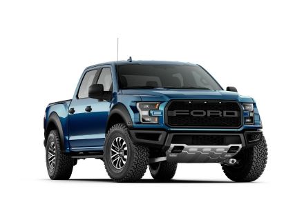 Shop OEM Ford F-150 Parts Online | Ford Parts Center
