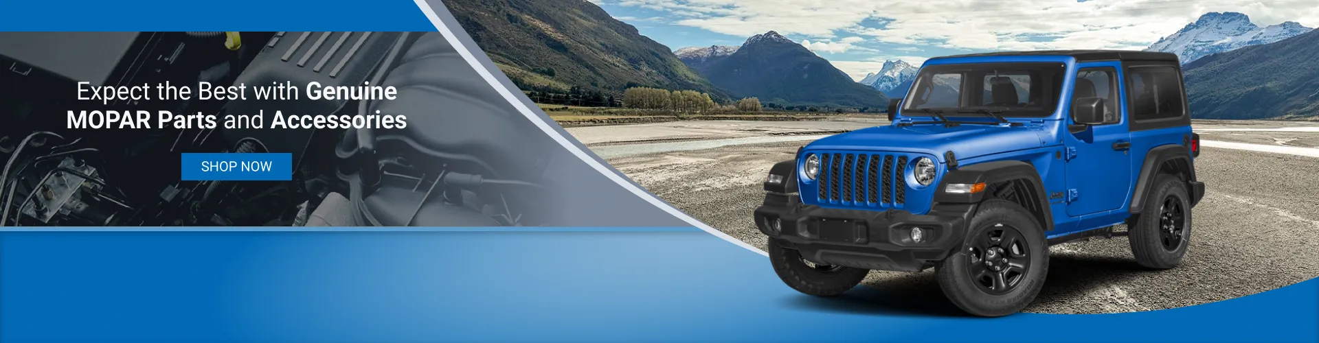 Authentic Mopar OEM Parts Store | MOPAR Planet