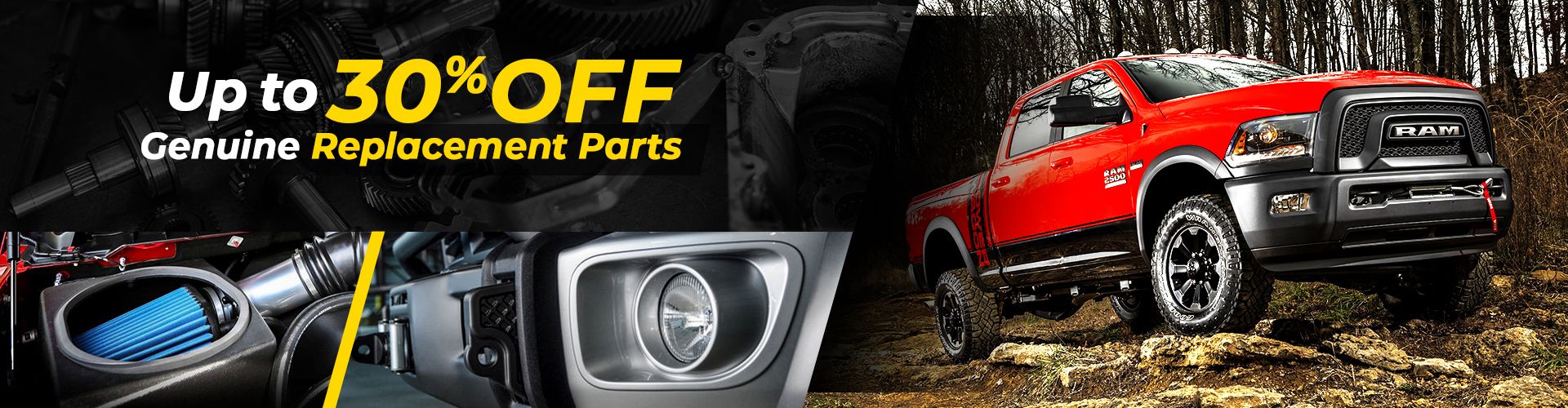 Mopar OE Replacement Parts | Mopar Genuine Parts