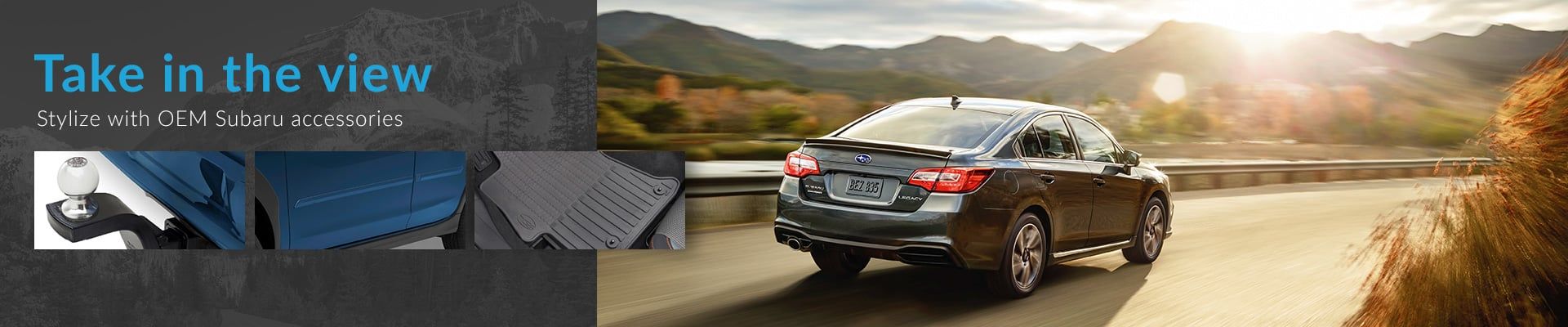 Shop Genuine Subaru Parts & Accessories | Subaru Parts Pro