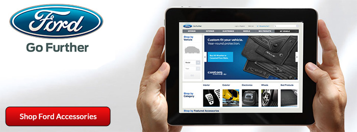 Ford Accessories - Search by Year | Tascaparts.com | TascaParts.com