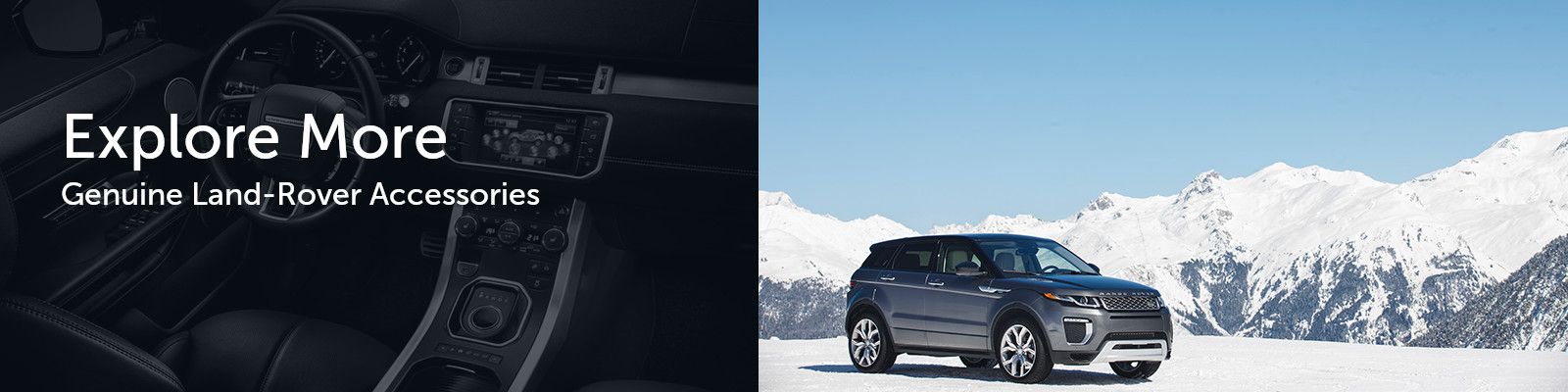 Shop Genuine Land Rover Parts | Land Rover Parts Counter