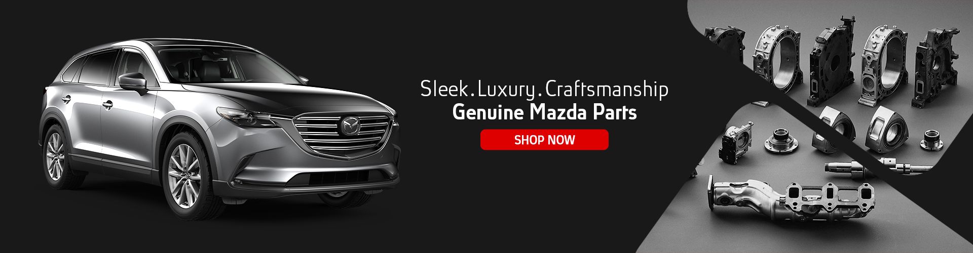 OEM Mazda Parts & Accessories. | MazdaParts.Online