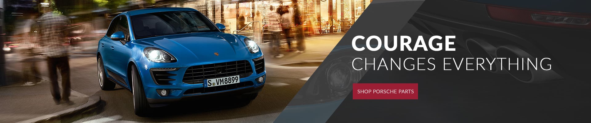 Buy Genuine OEM Porsche Parts & Accessories Online | Harper Porsche