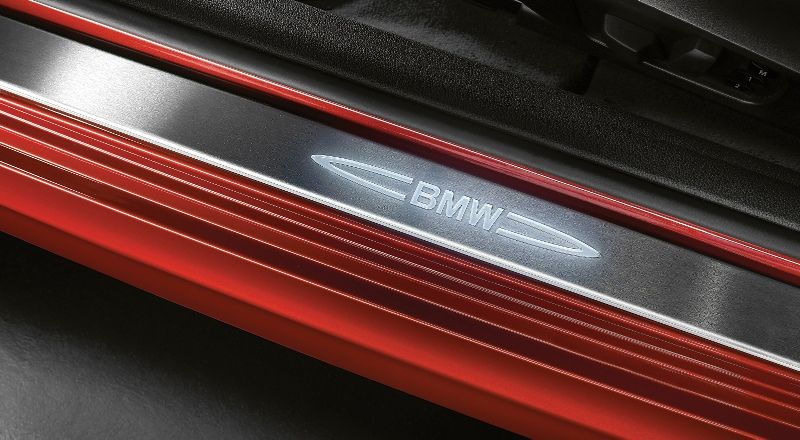 Shop For Genuine BMW Door Sills up to 35% Off | BMW Parts