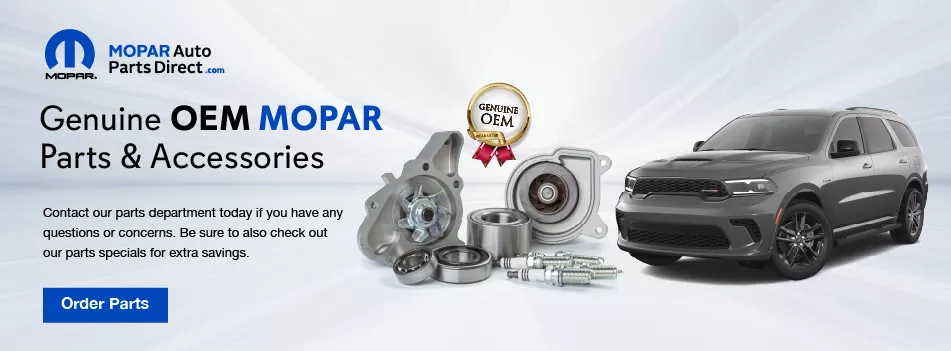 Mopar Auto Parts Direct | OEM Mopar Parts & Accessories | Manufacturer ...