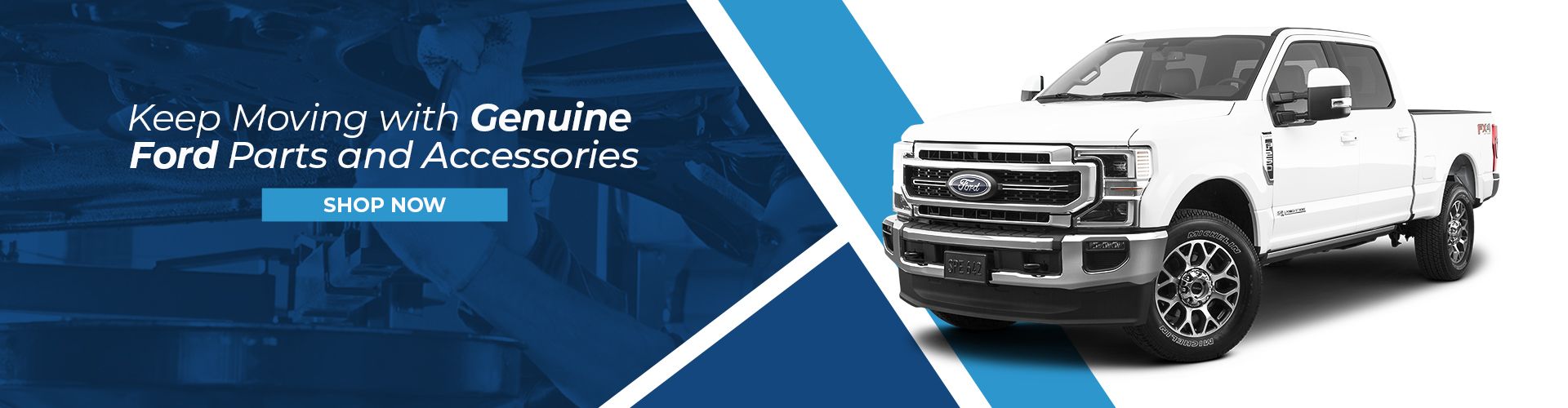 Shop OEM Ford Parts & Accessories | Ford Parts Distributor