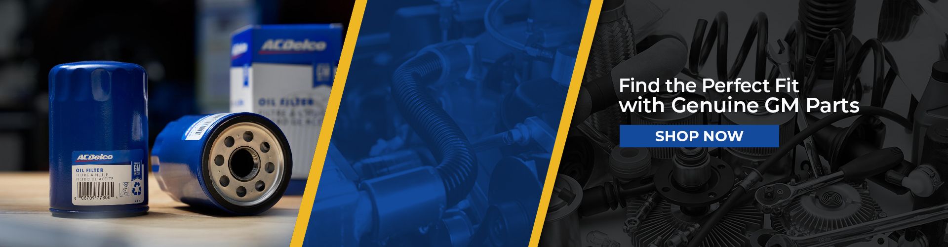 BUY OEM GM Parts Online | GM Car Parts Online