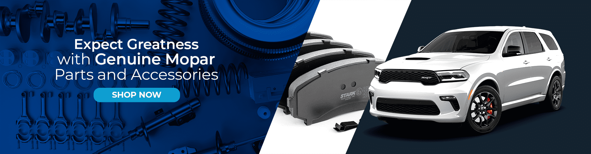 Shop OEM Mopar Parts and Accessories | Mopar-Direct