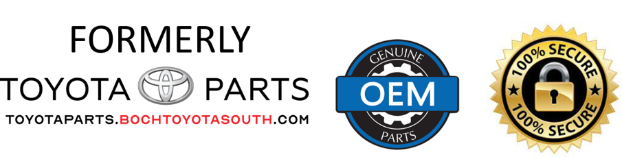 75923-0C020 - Black Out Tape - 2007-2020 Toyota | Nucar Toyota Parts