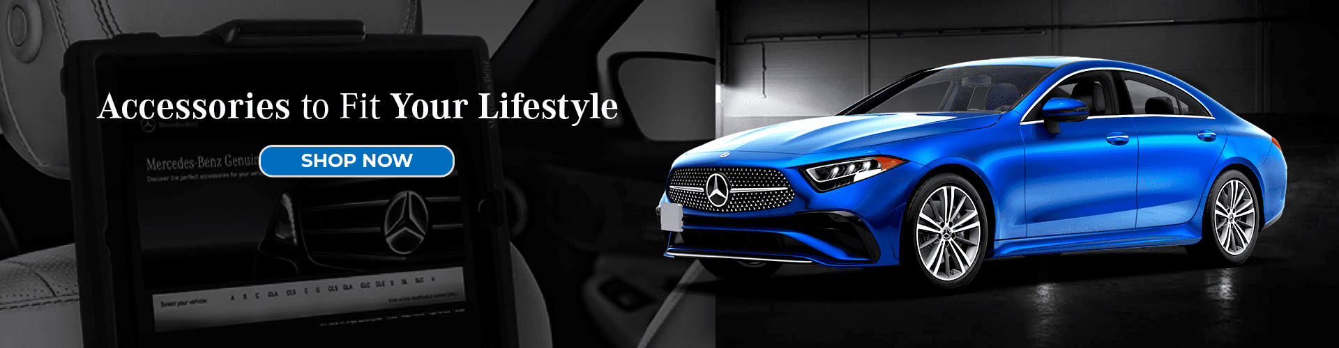 Shop OEM Mercedes-Benz Parts and Accessories | Mercedes-Benz of West ...