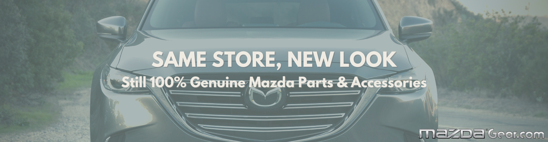 MazdaGear.com - Genuine Mazda Parts & Accessories