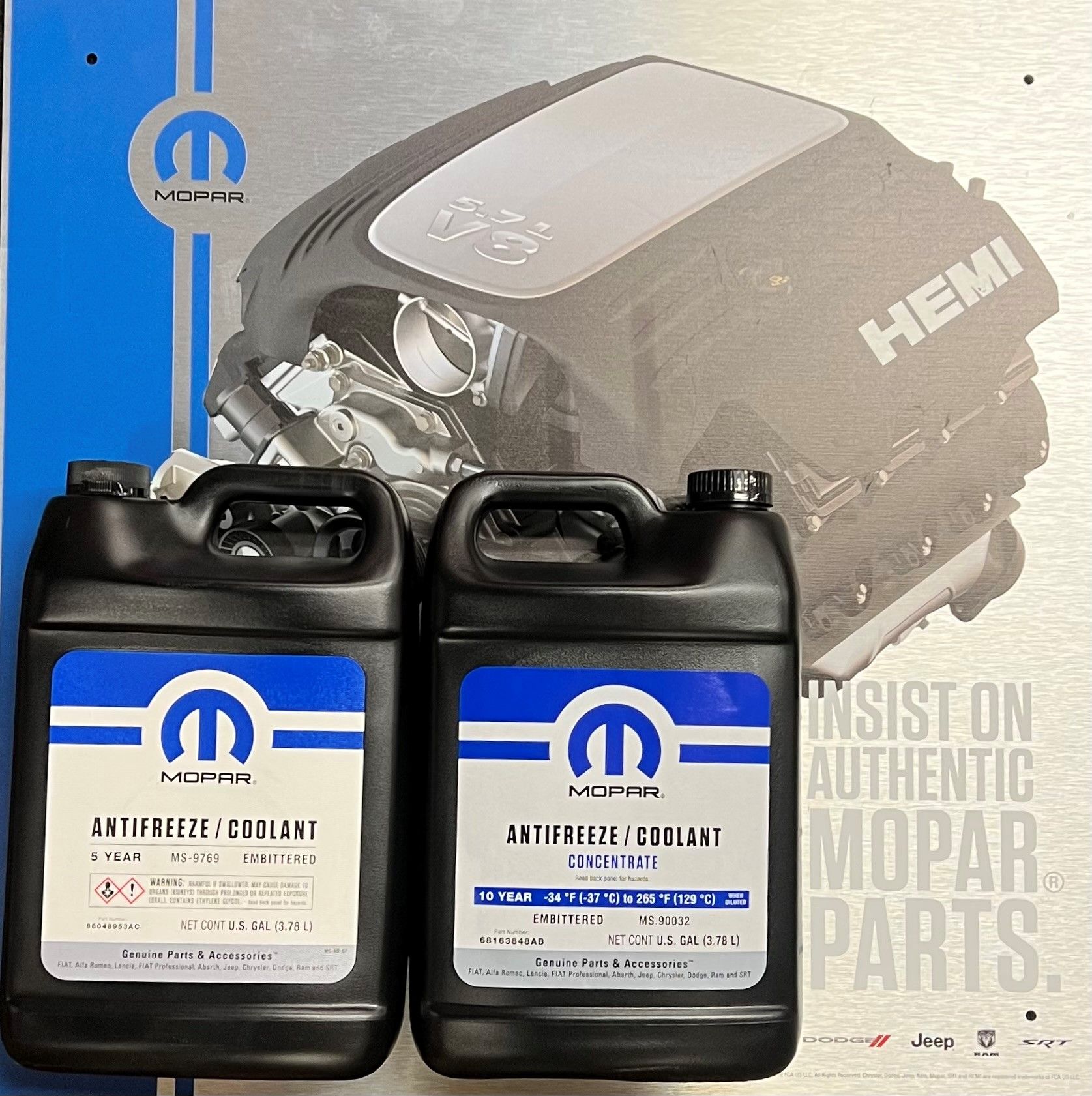 OAT vs. HOAT Coolant: Understanding the Differences and Choosing the ...