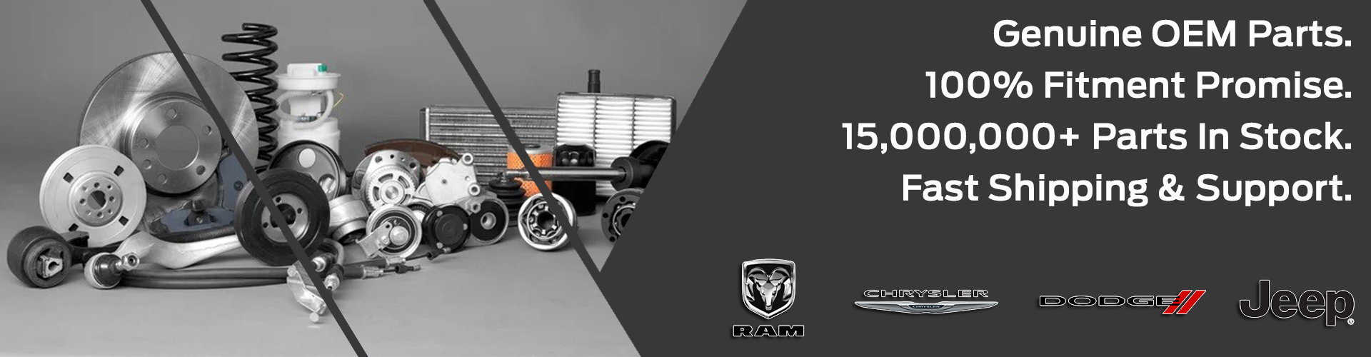 The Truck Lot - Genuine Mopar Parts and Accessories | The Truck Lot ...