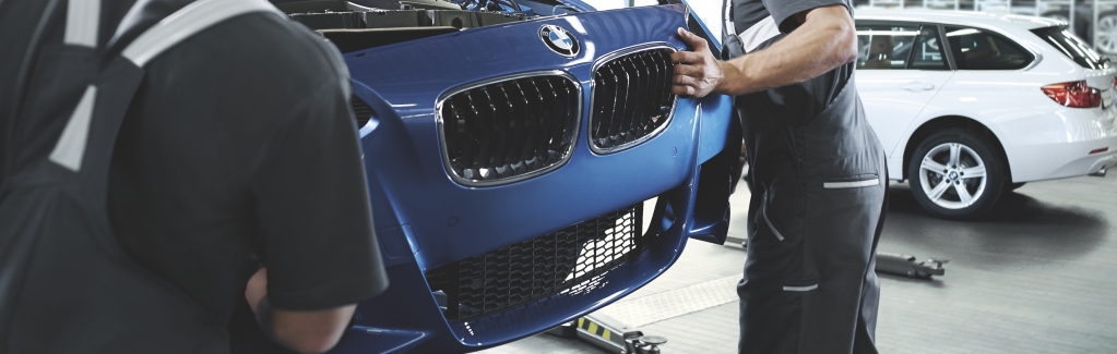 Shop Genuine OEM BMW Bumpers | getBMWparts.com