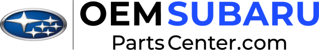 OEM Subaru Parts Center | OEM Subaru Parts & Accessories | Manufacturer ...