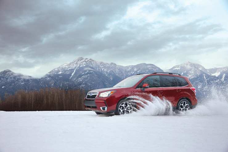 The Forester Is Popular In Alaska - Are You Surprised? | Subaru Parts Plus