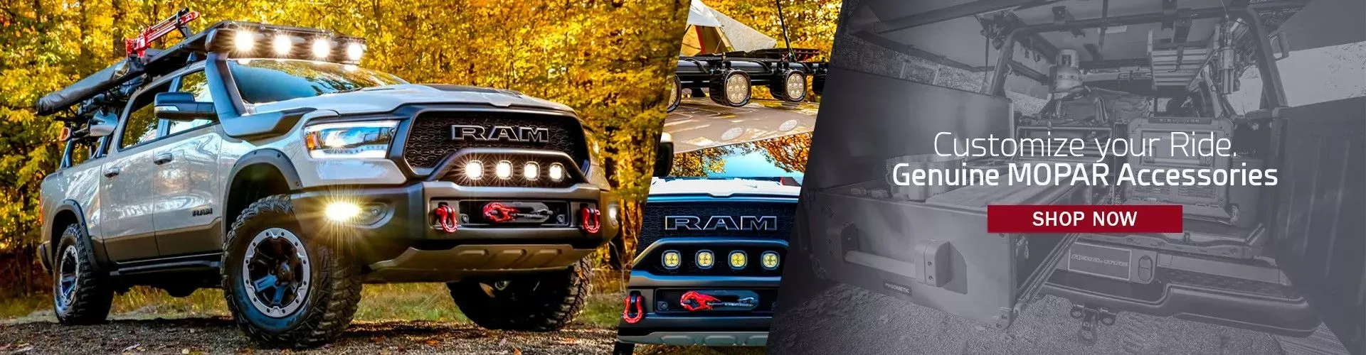 Mopar Parts Unlimited | OEM Mopar Parts & Accessories | Manufacturer ...