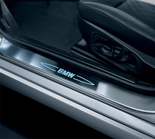 Genuine BMW Door Sills | Discount BMW Parts & Accessories — BMW Parts Hub