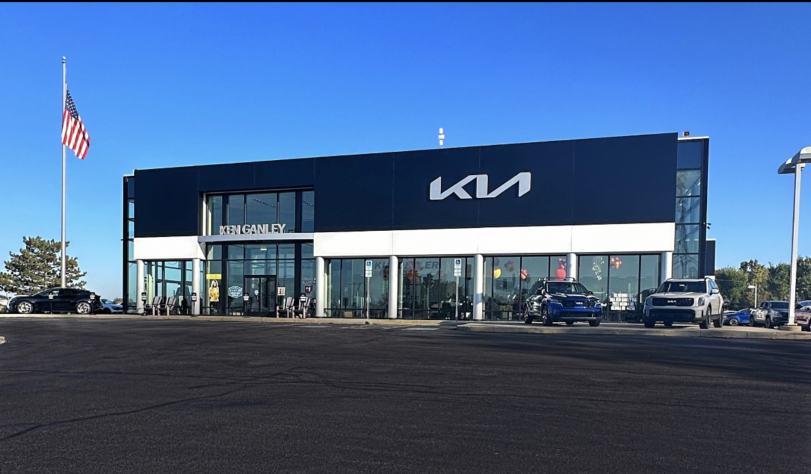 Ken Ganley Kia Medina Vehicles