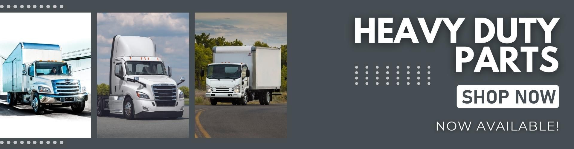 Freightliner Parts | Valley Parts