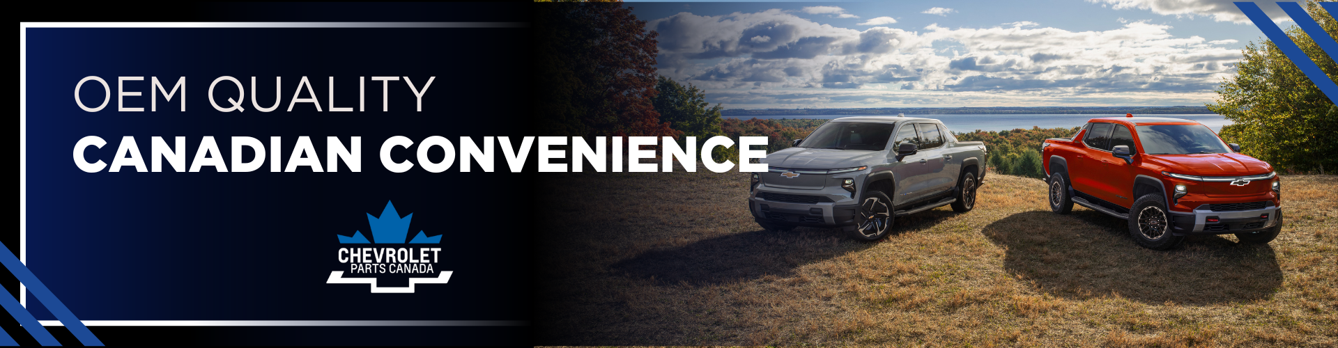 Purchase GM Parts & Accessories | Chevrolet Parts Canada