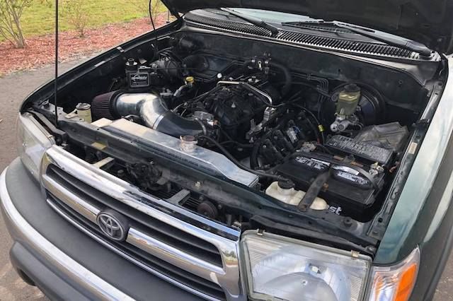TR-FE Toyota 4Runner Engine Swap | Toyota Parts Center Blog