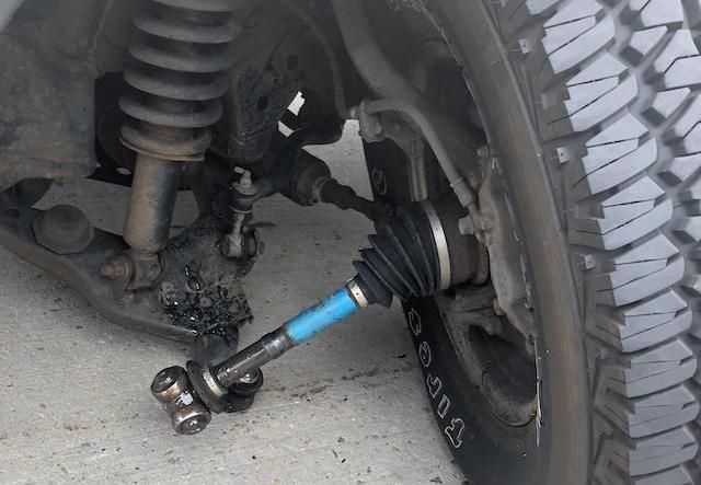 Genuine OEM Toyota Ball Joints | Toyota Parts Center