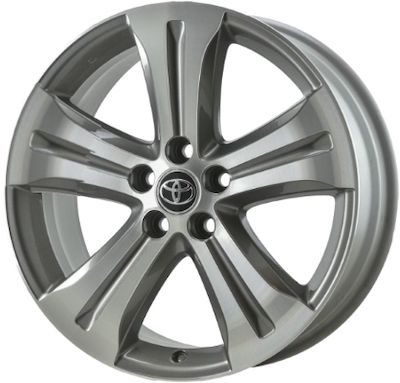 Genuine OEM Highlander Wheels | Toyota Parts Center