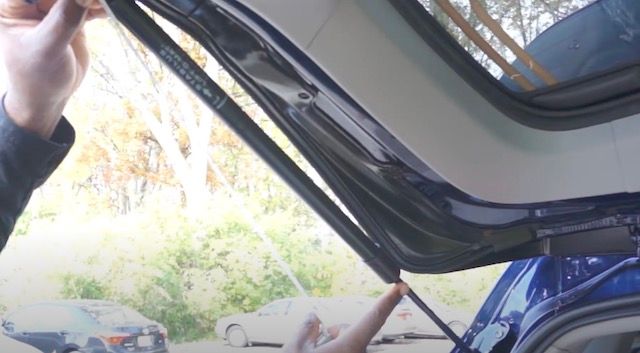 Extraordinary Can You Manually Open A Power Liftgate Images