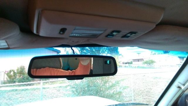Toyota Rear View Mirror Buyer's Guide | Toyota Parts Center Blog