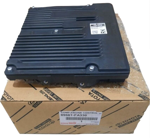 Common Engine Control Module (ECM) Problems | Toyota Parts Center Blog