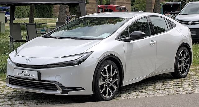 Toyota Performance, Truck And Original Hybrid Models - All You Need To ...