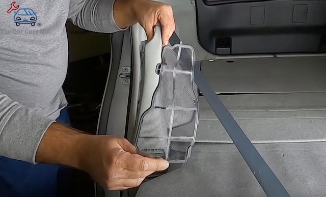A Video Guide To Hybrid Battery Fan Filters | Toyota Parts Center Blog
