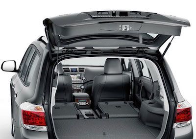 What Is A Liftgate And Why Is It Important? | Toyota Parts Center Blog