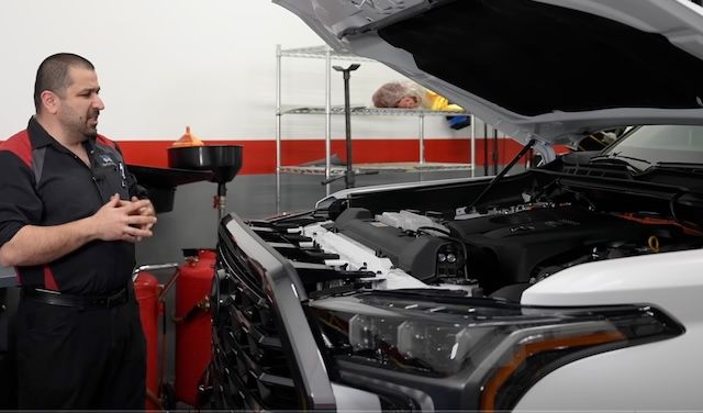 How To Change The Spark Plugs On A Modern Twin Turbo Toyota | Toyota Parts Center Blog