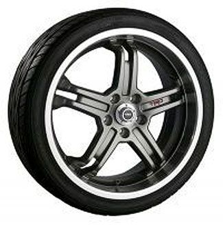 Genuine OEM Toyota TRD Wheels | Toyota Parts Center