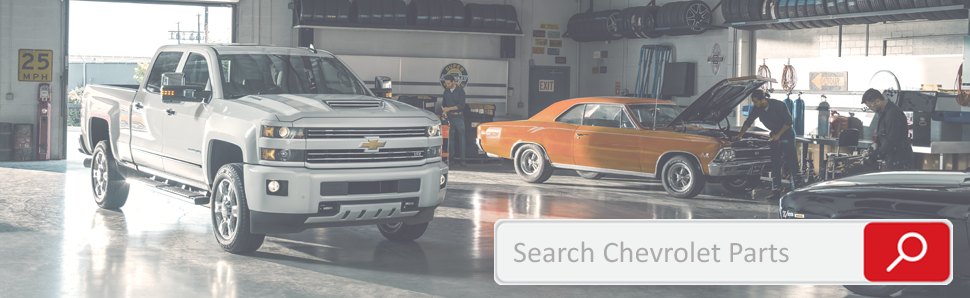 Chevy Parts | GMPartsNow | U.S.A.