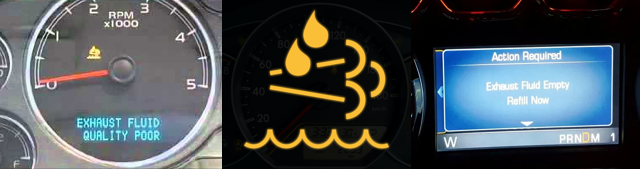 What Does The 'Diesel Exhaust Fluid Low' (DEF) Indicator Mean?|GMParts Center Blog | GM Parts Center