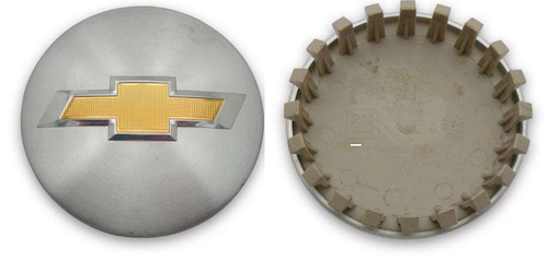 What Are Wheel Center Caps? | GM Parts Center