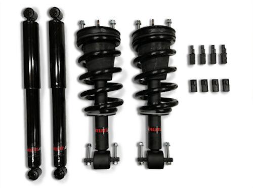 Can I Replace My Own Magneride Shocks?|GMParts Center Blog | GM Parts ...