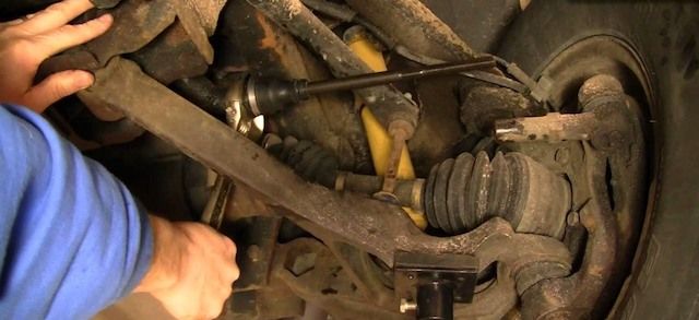 How To Replace A Tie Rod End | GMParts Center Blog | GM Parts Center