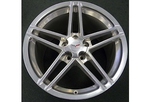 Shop OEM Corvette Wheels | GM Parts Center