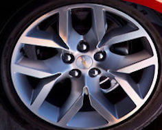 Shop OEM Impala Wheels | GM Parts Center
