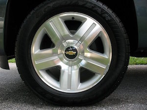 Shop OEM Silverado Wheels | GM Parts Center