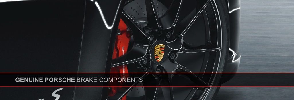 Shop Genuine OEM Porsche Brake Components | GetPorscheSilverSpringParts
